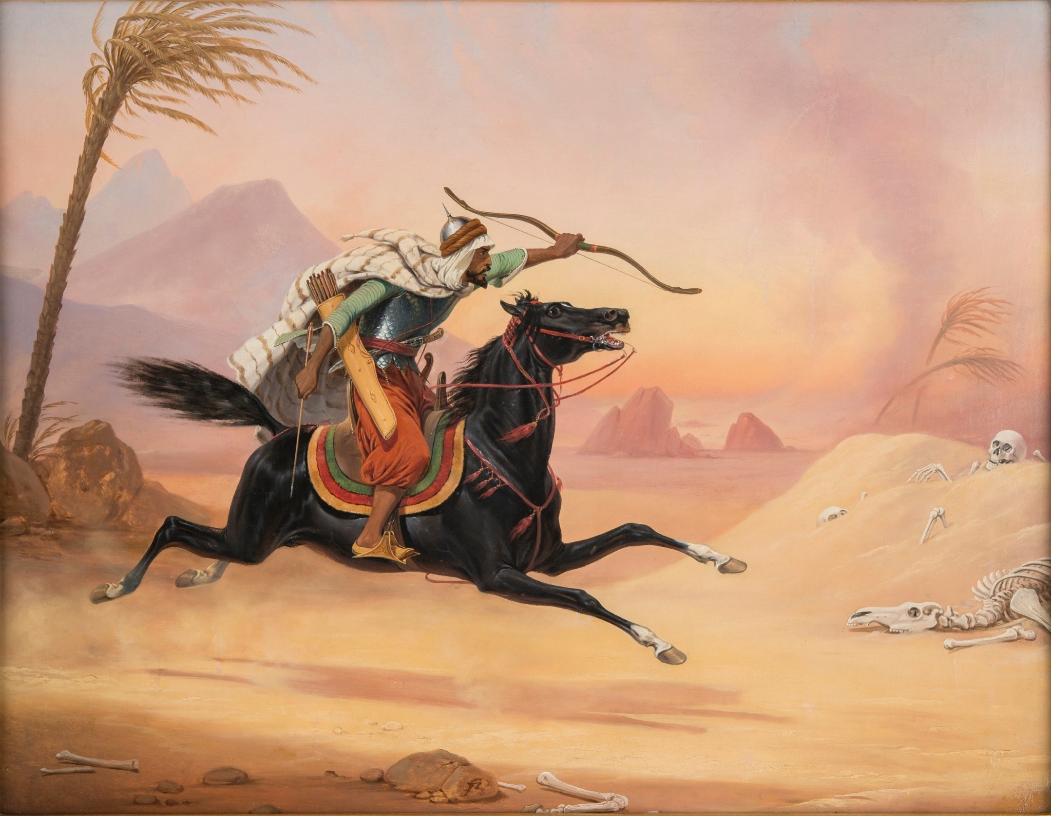 Exalted Mars in Capricorn in Vedic Astrology - Celestial Trail